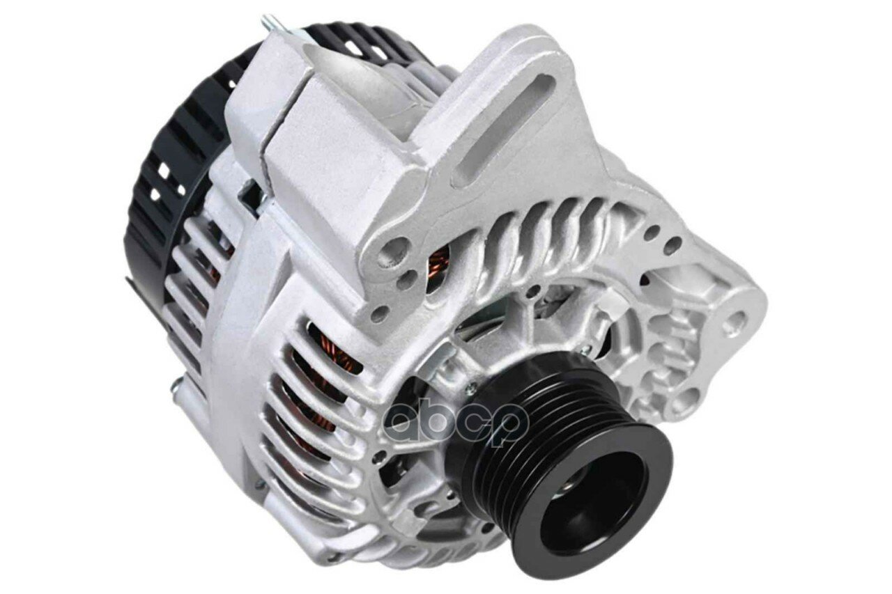 Генератор! 12V 90A со шкивом Audi A3, Ford Galaxy, VW Golf 1.9-2.3i/TDi 96> ZENTPARTS арт. Z48345