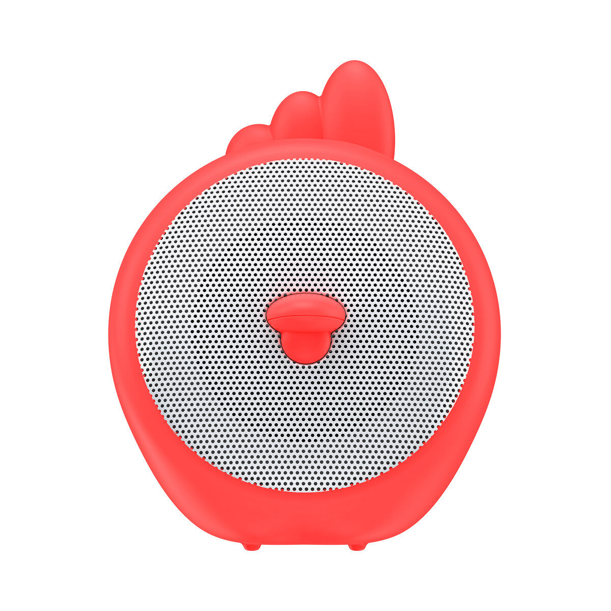 Портативная колонка Baseus Chinese Zodiac Wireless Speaker-Chick E06 Red (NGE06-A09)