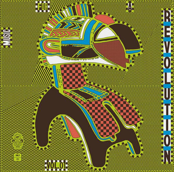 V/A - Music For A Revolution Vol 1 : Guinea's Syliphone Recording Label (1967-1973) - новая виниловая пластинка
