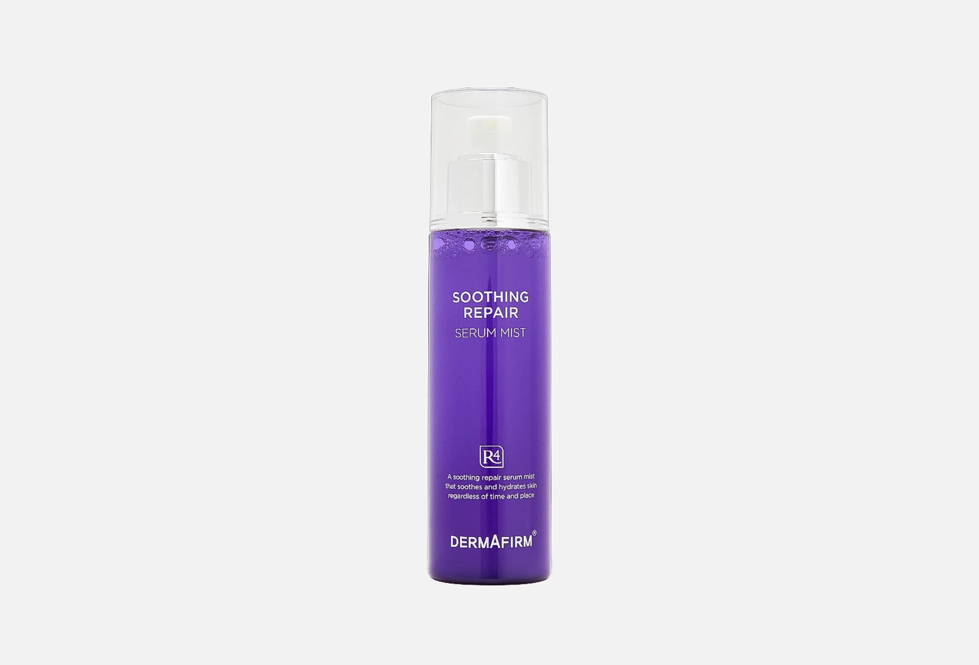 Увлажняющая сыворотка-спрей для лица DERMAFIRM SOOTHING REPAIR R4 100 мл
