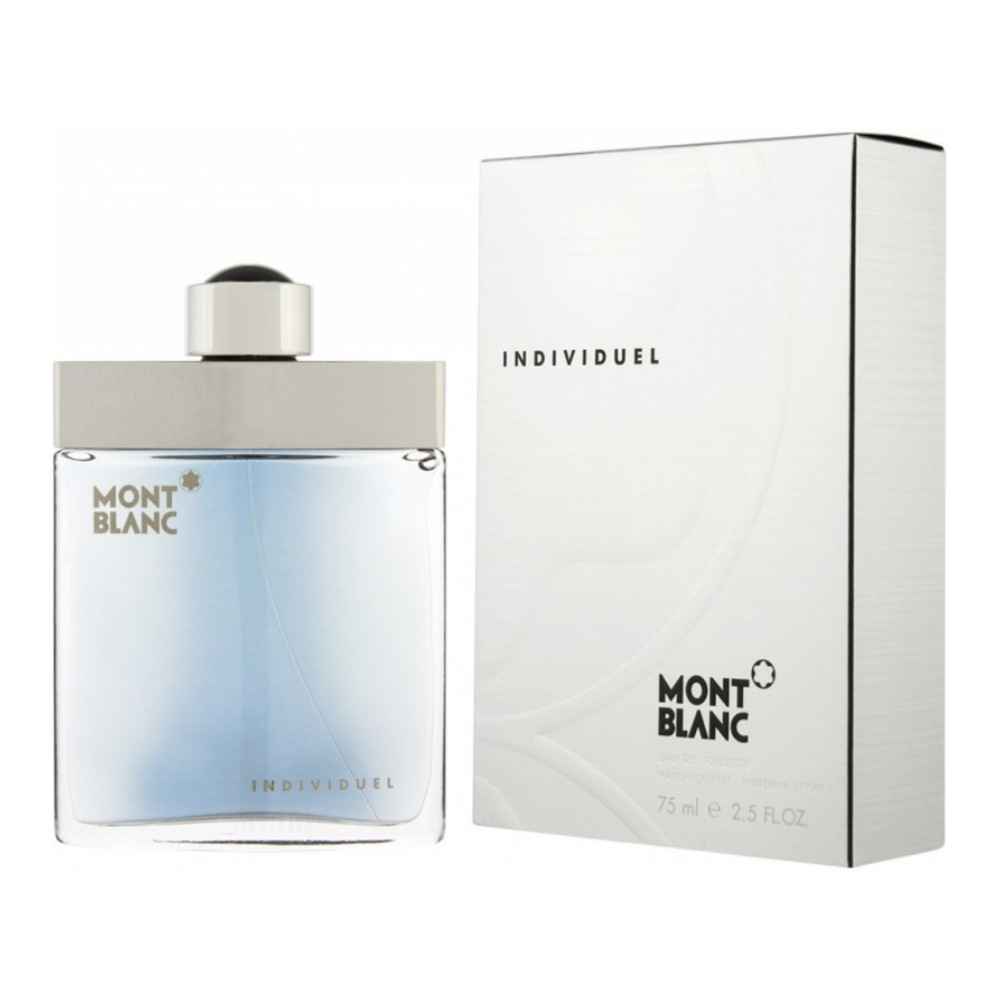 Montblanc Individuel 75 мл туалетная вода, мужские, восточные, древесные