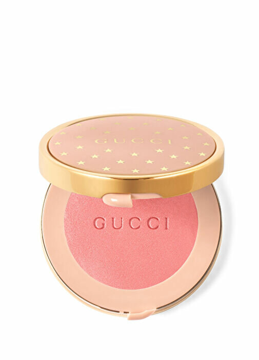 Румяна Gucci Blush De Beaute, сатиновый финиш, 5.5 г, оттенок 01 SILKY ROSE