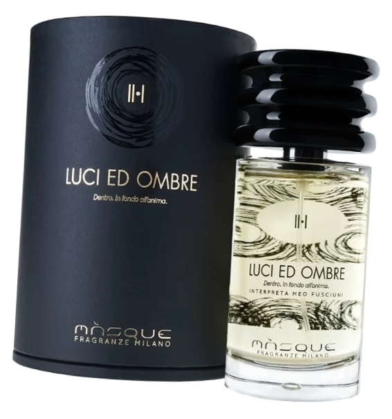 Маска Люси Ед Омбре парфюм унисекс 100 мл - Masque Luci Ed Ombre духи, Свет и Тень
