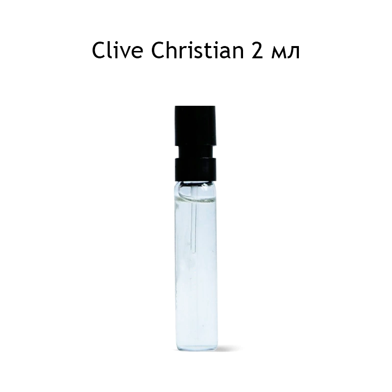 Пробник Клайв Кристиан 1872 Мен 2 мл - Clive Christian Masculine Edition духи