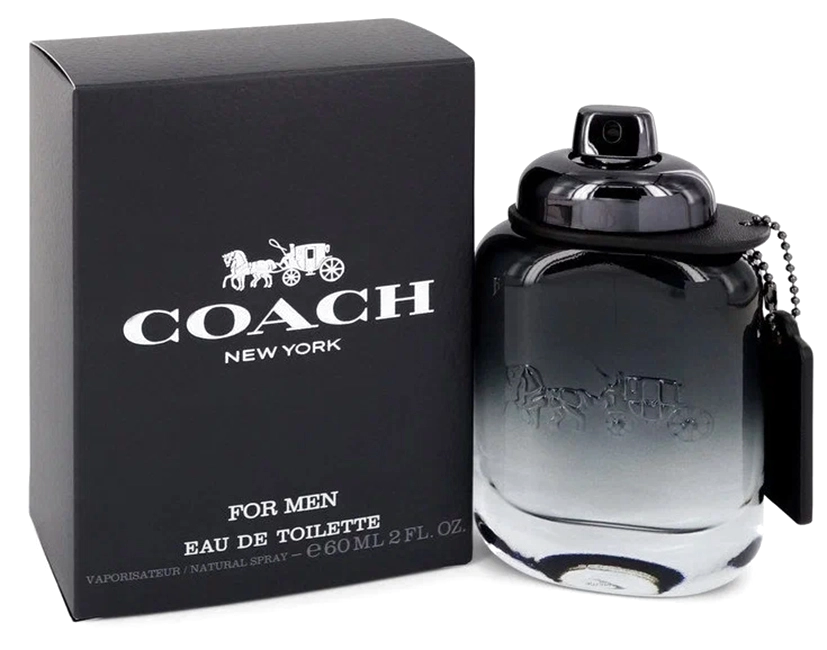 Коуч Фор Мен аромат мужской 60 мл - Coach Coach For Men туалетная вода