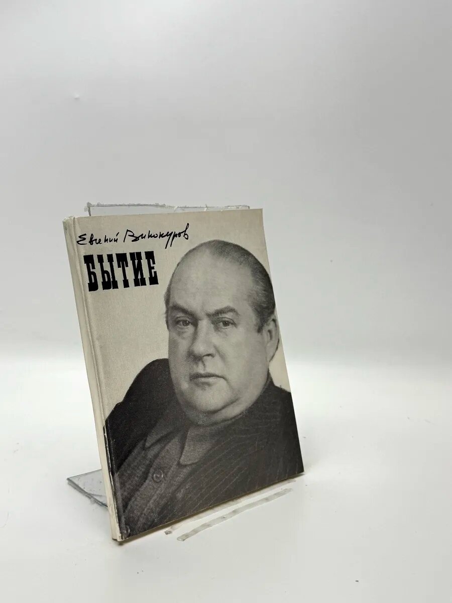 Евгений Михайлович Винокуров. Бытие