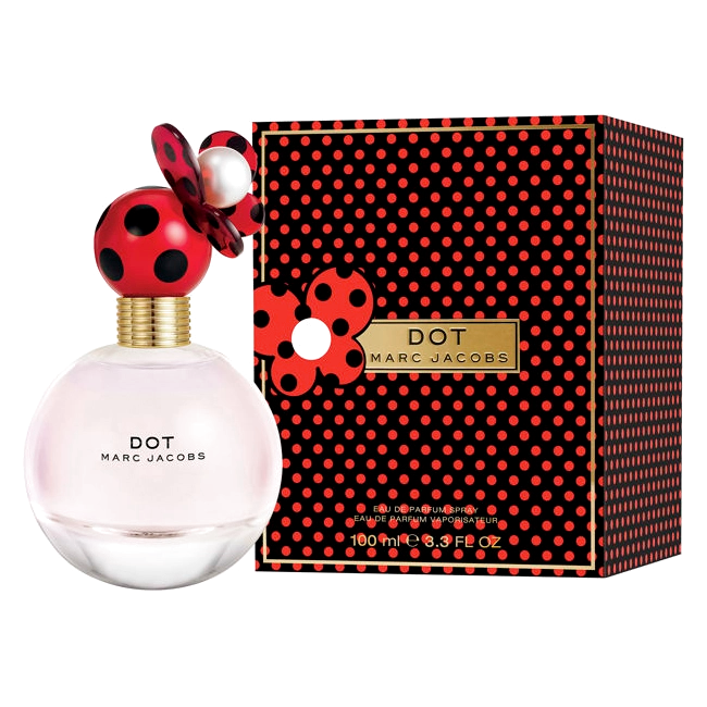 Marc Jacobs Dot женский парфюм 100 мл - Марк Якобс Дот парфюмерная вода