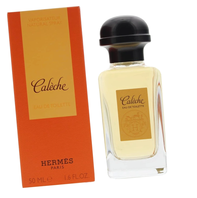 Hermes Caleche 50 мл женский парфюм / Калеш Эрмес туалетная вода