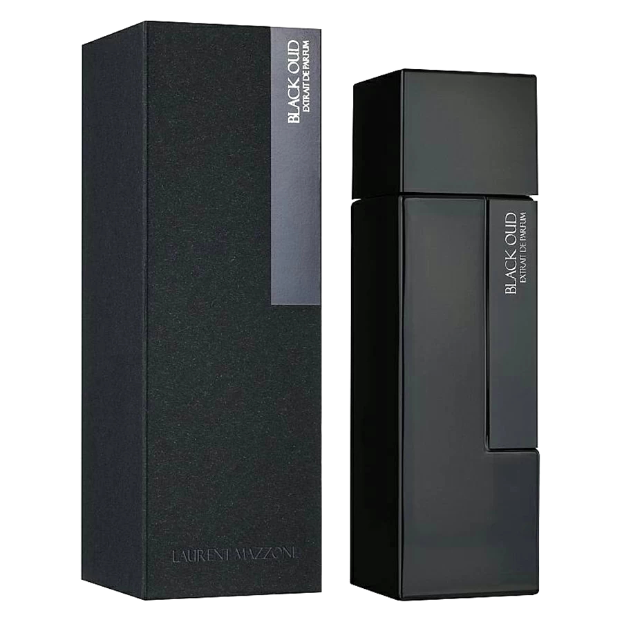Laurent Mazzone Black Oud аромат 100 мл унисекс - Лм Блэк Уд парфюм