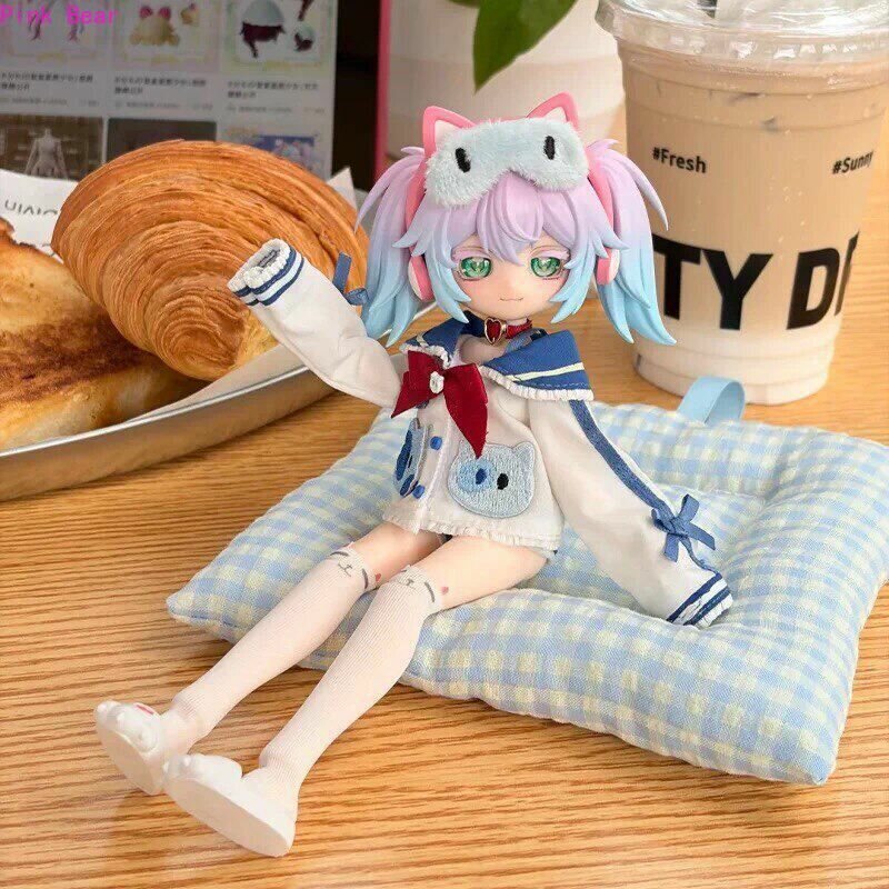 MIRAIDOLLS/Убежавшая Дева Звёздной Мечты/1/8 bjd doll