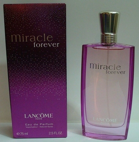 Миракл Форевер женские духи 75 мл / Lancome Miracle Forever парфюмерная вода