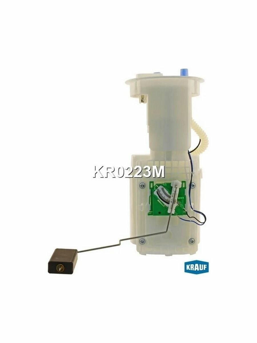 Модуль с бензонасосом Krauf KR0223M для AUDI, SEAT, SKODA, Volkswagen / Ауди, Сеат, Шкода, Фольксваген