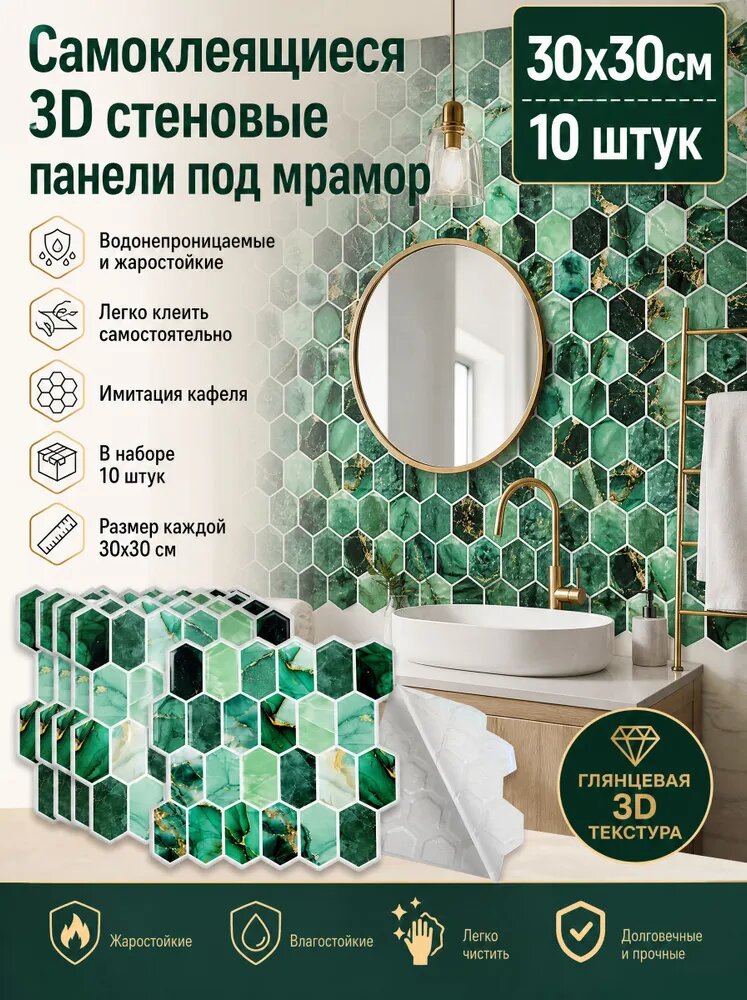 Стеновая панель