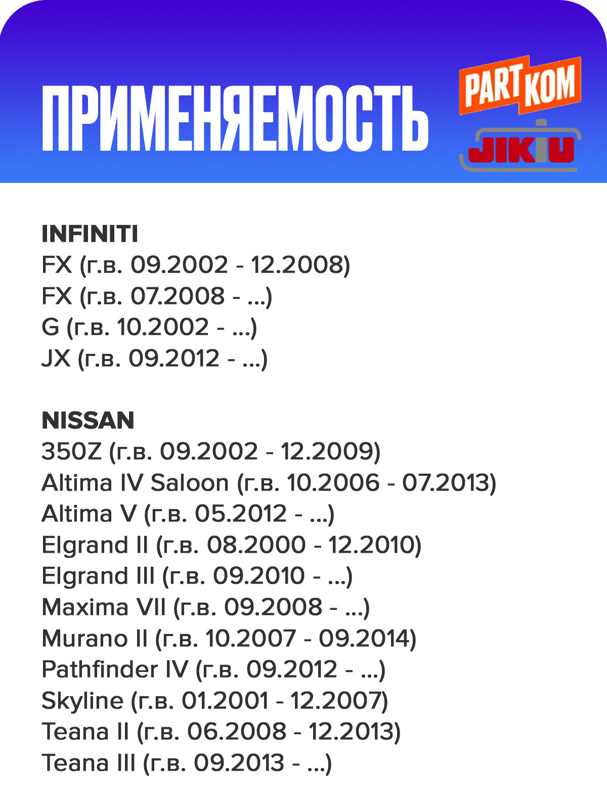 Сайлентблок заднего подрамника передний гидравлический для а/м INFINITI FX; NISSAN Skyline / Инфинити, Ниссан Скайлайн, JIKIU YF22033 — фото 1