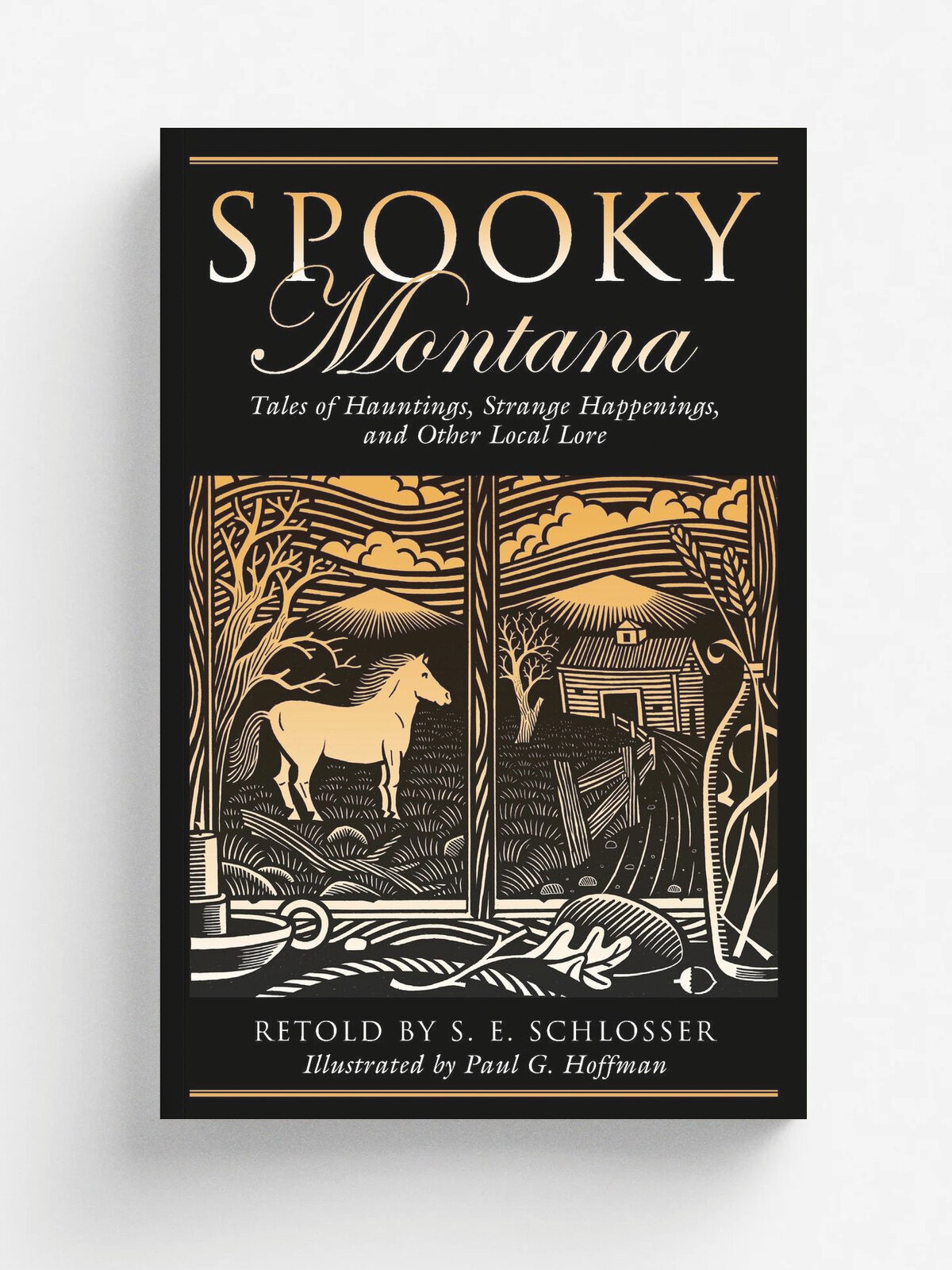 Spooky Montana