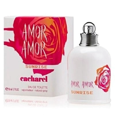 Cacharel Amor Amor Sunrise парфюм для женщин 50 мл - Кашарель Санрайз женский аромат