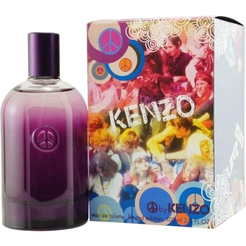 Парфюм унисекс Кензо Кензо Винтаж Эдишн 100 мл / Kenzo Vintage Edition