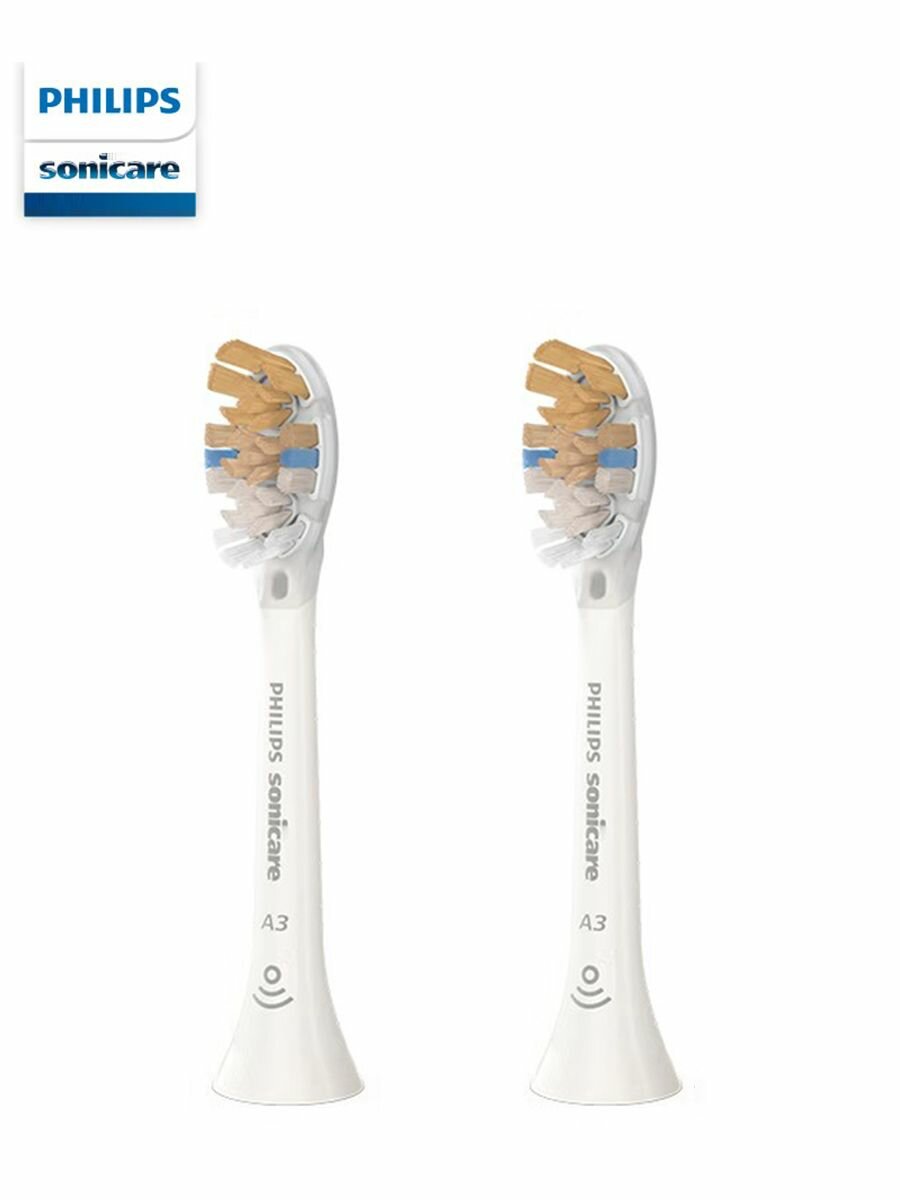 Электрическая зубная щетка Philips HX90 Sonicare Series,4 шт.