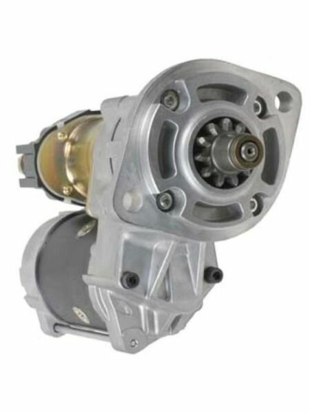 Стартер для экскаватора Komatsu 600-863-3211, 6008633211, 0-24000-0040 Стартер для экскаватора Komatsu 600-863