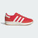 Кеды для мужчин adidas, Цвет: красный, белый, Размер: 7 UK