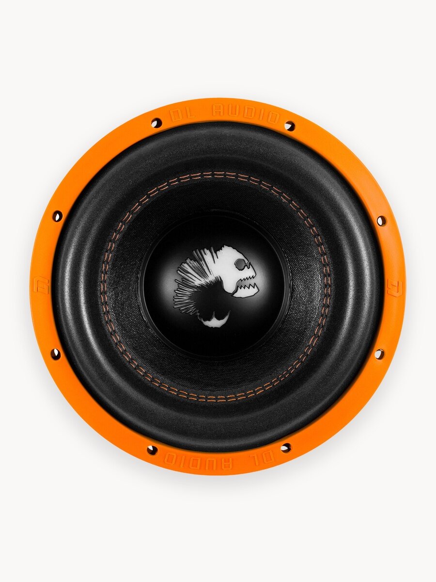 Сабвуфер автомобильный 10 дюймов Piranha 10 V.2 SE черный 25см