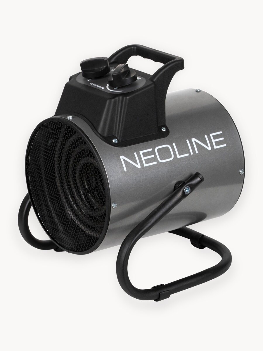 Тепловая пушка электрическая NEOLINE STORM NTK-3 (тепловентилятор)