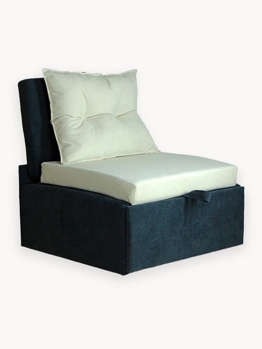 Кресло-кровать "Лоди", с ортопедическим матрасом и декоративной подушкой