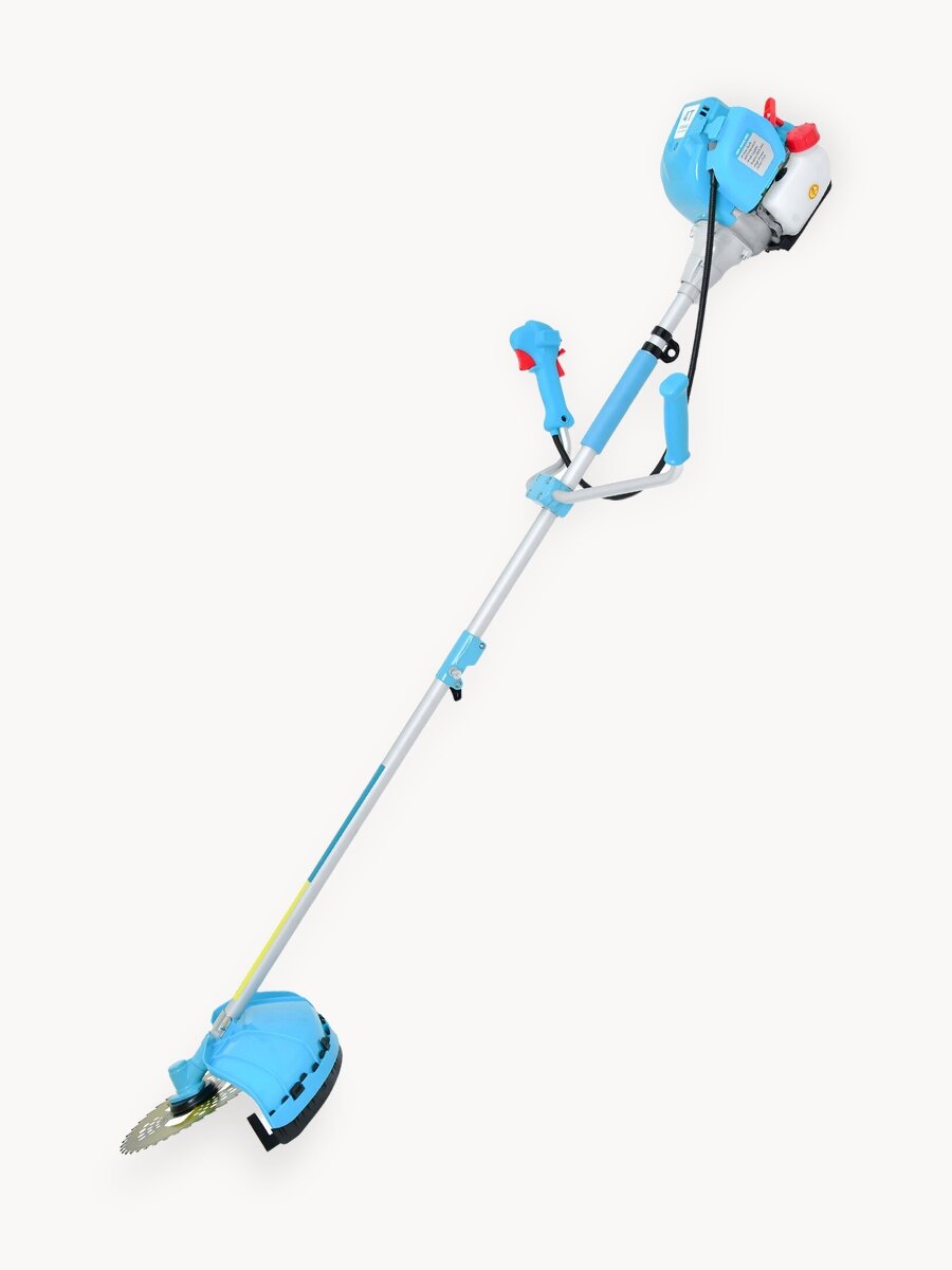 Триммер бензиновый , бензиновый, 4-тактный двигатель