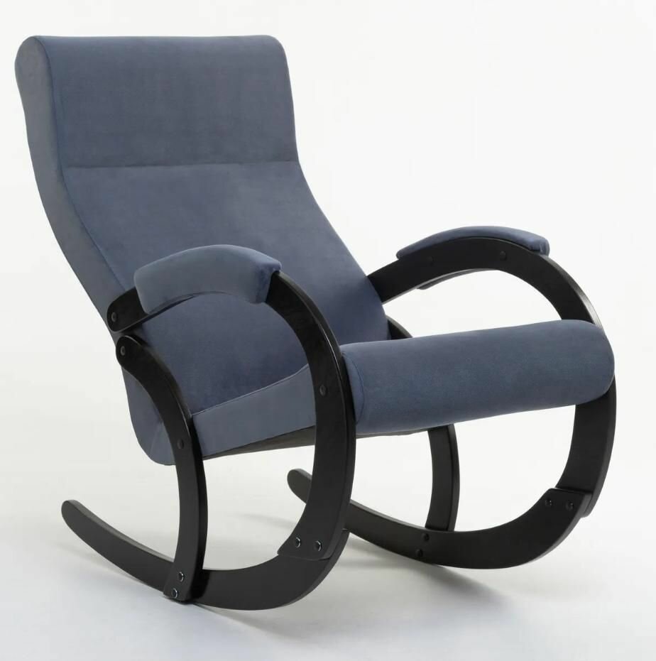 Кресло-качалка КемпингГрупп корсика Amigo NAVY Размеры: Высота 1250мм Глубина 600мм Ширина 1130мм