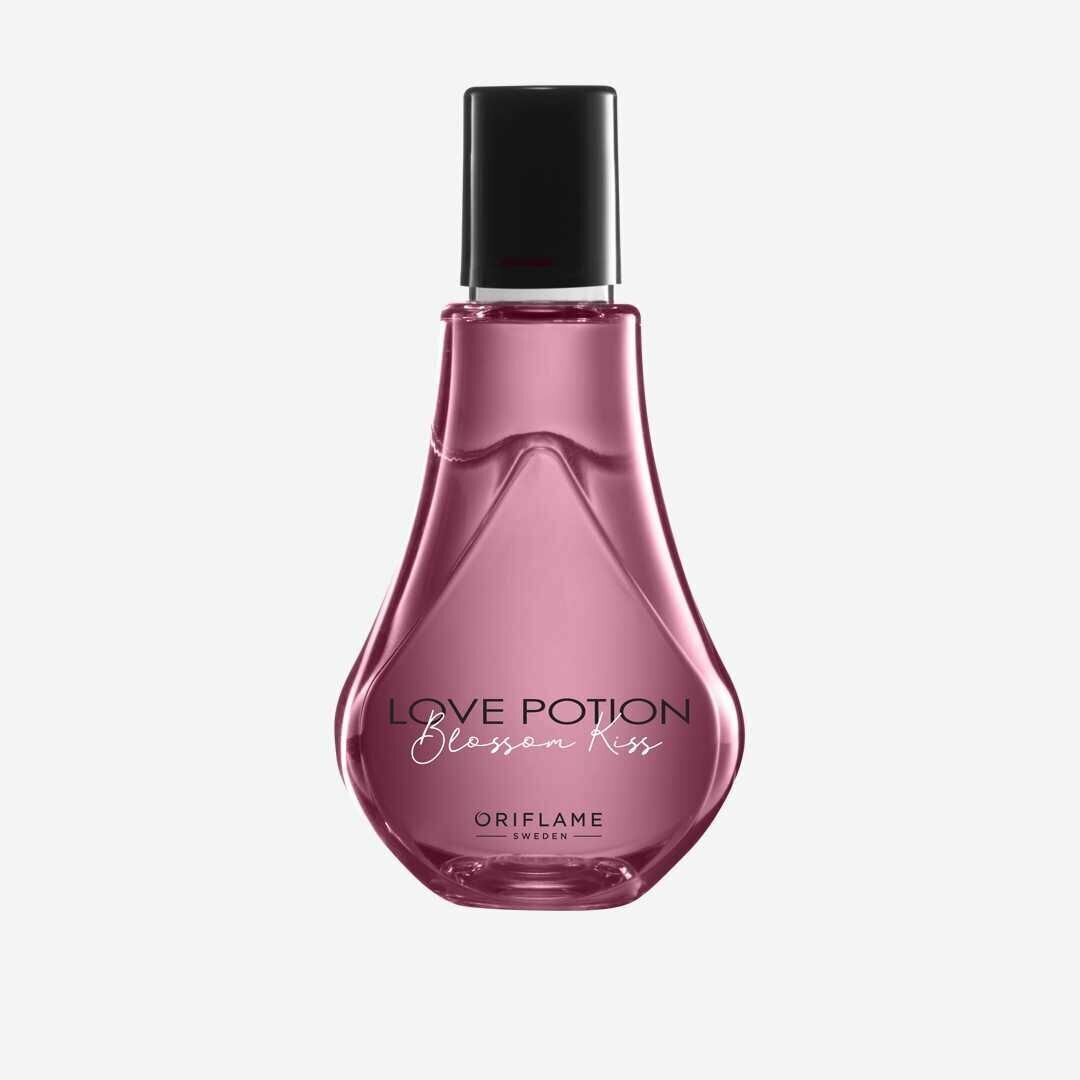Парфюмированный спрей для тела Love Potion Blossom Kiss