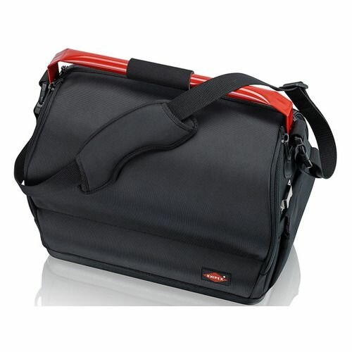 Сумка для инструментов KNIPEX LightPack, черный [kn-002108le]