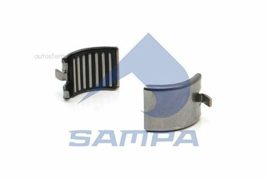 SAMPA 0960541 Р/к суппорта подшипника (половинки) ПАЗ Вектор NEXT (3F10010292,081030113) SAMPA