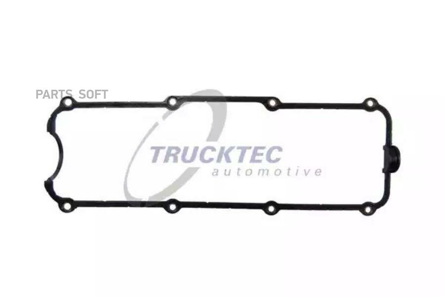 Прокладка клапанной крышки VW Passat 1.8-2.0 2E 88> TruckTec арт. 07.10.018