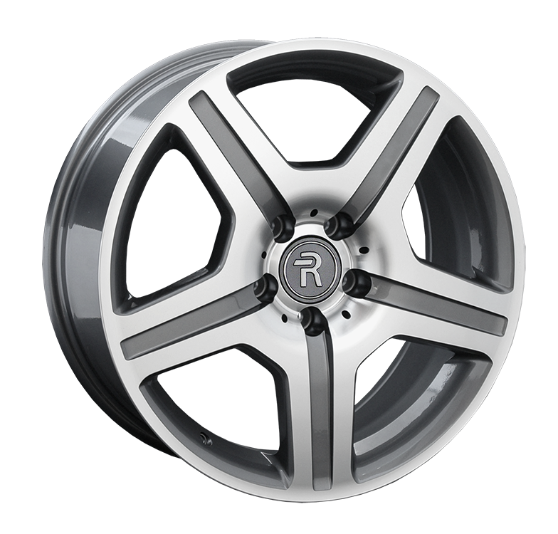 Диск REPLAY MR47 10x21 5/112 конус ET44 66,6 GMF