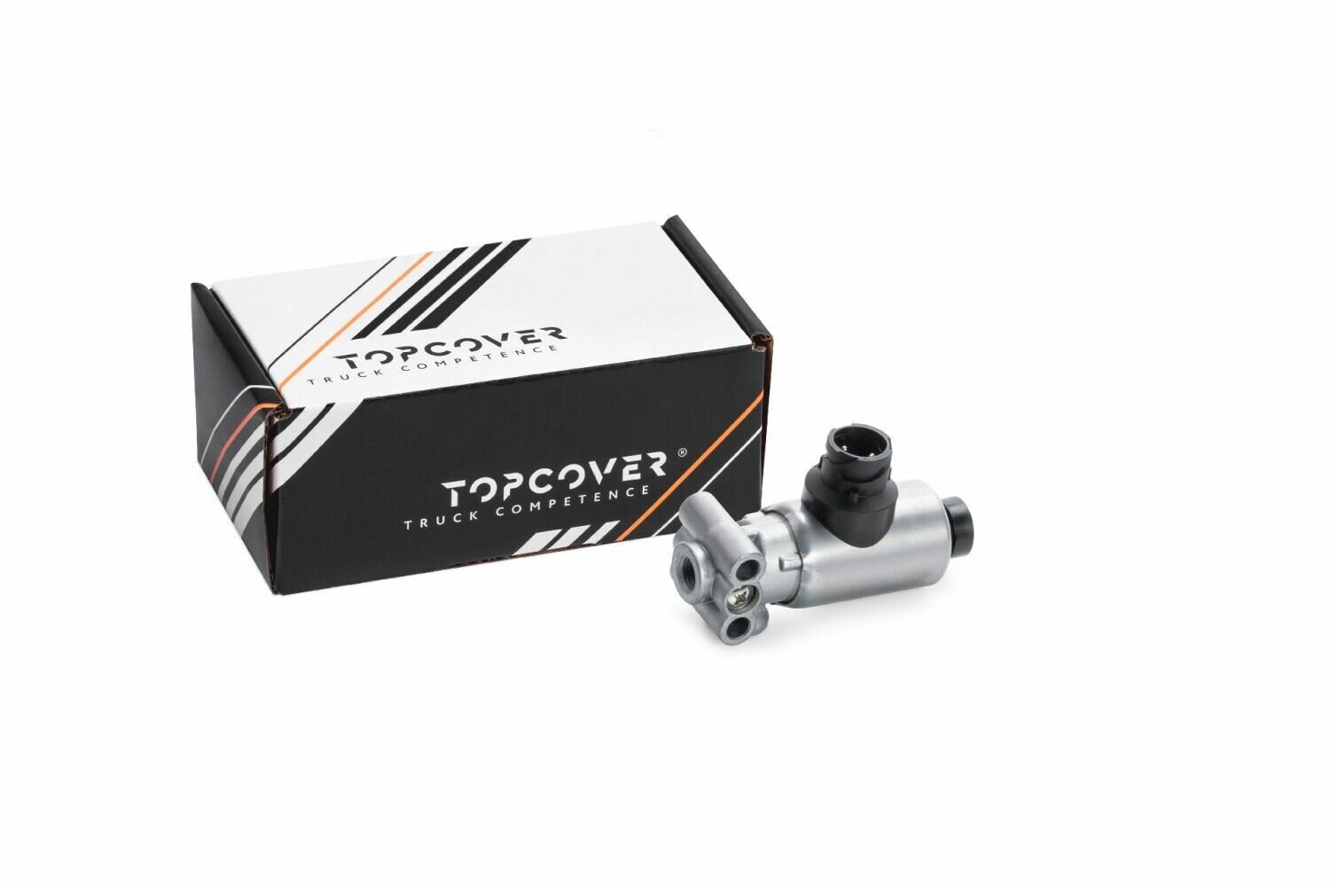 Клапан электромагнитный TOPCOVER T0276-2002