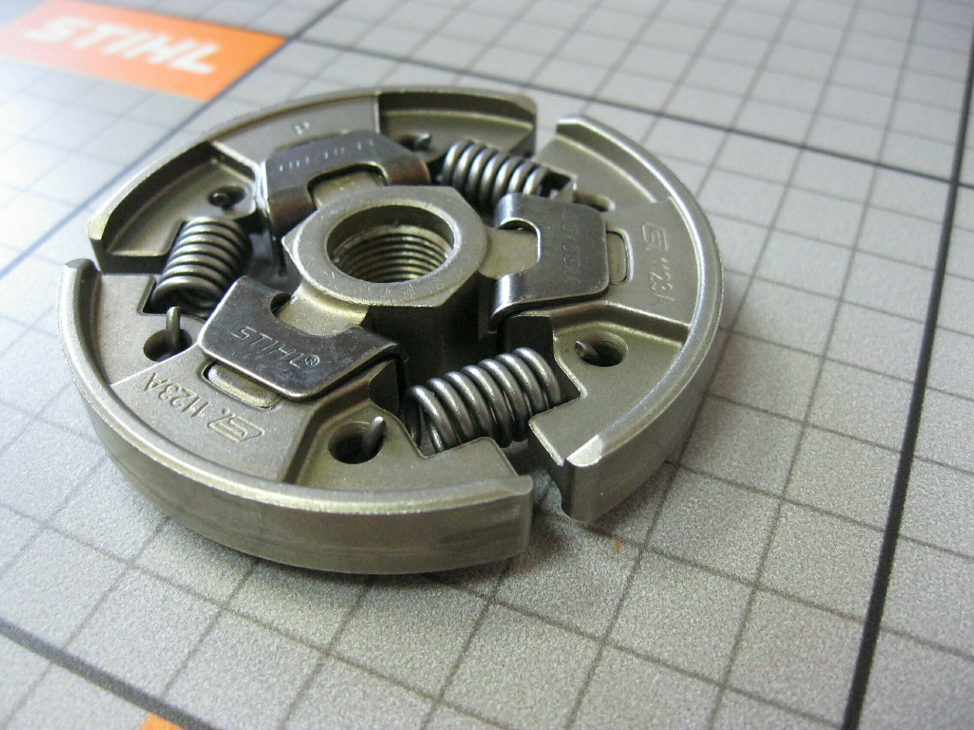 Муфта сцепления MS 170, 180, 210, 230, 250, 231, 251, 241 артикул 1123 160 2050