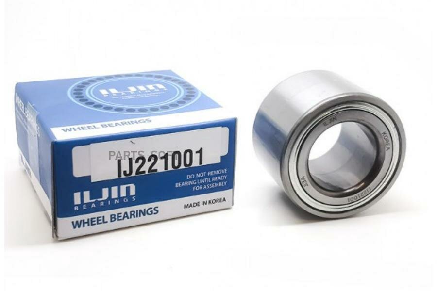 ILJIN IJ221001 Подшипник ступицы колеса FORD FOCUS (07-00) YS4Z1A049AA / 1201568 ()