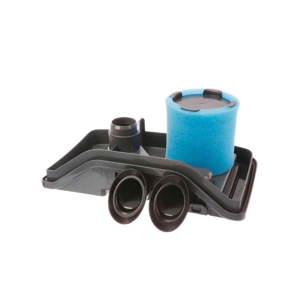 Крышка с фильтрами для пылесосов Zelmer BWD4, ZVC7. (11011699)