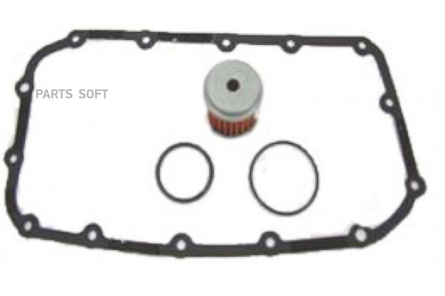 AZUMI JT28381K Фильтр АКПП с прокладкой поддона HONDA HR-V 1.6 1999 - по наст. время HONDA PILOT 3.5 2008 - по нас