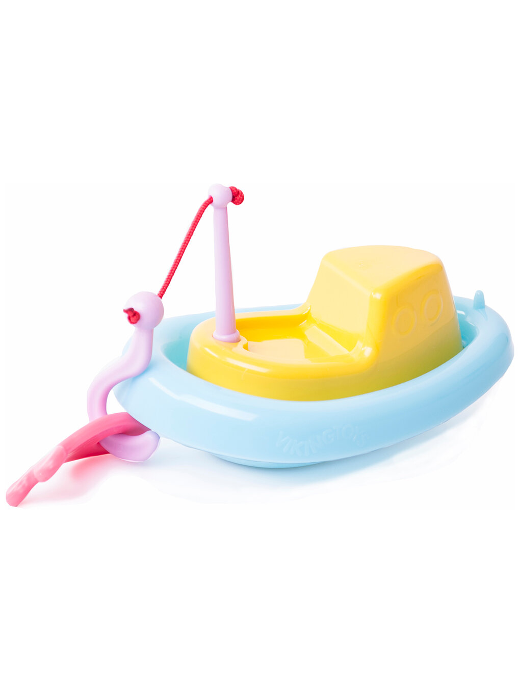 Игрушка для ванной Viking Toys Рыбацкий кораблик (81192)