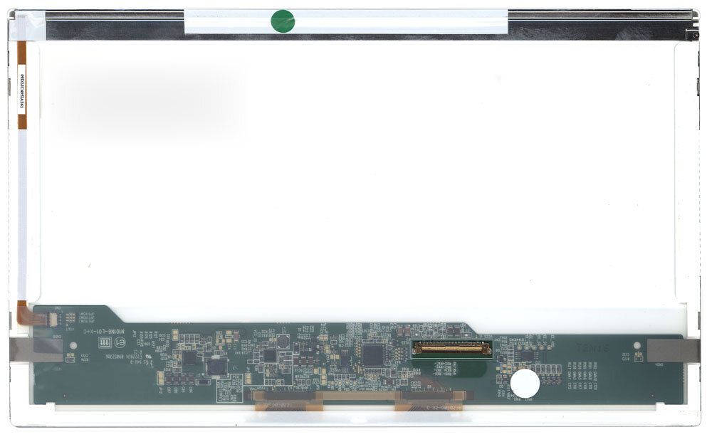 Матрица N101N6-L01, 1024x576 (WSVGA) матовая