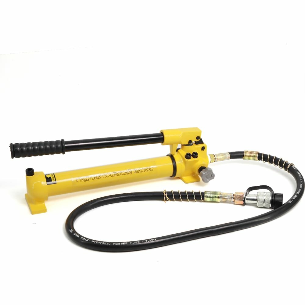 Гидравлический ручной насос Car-tool 0,6 л. CT-E1131