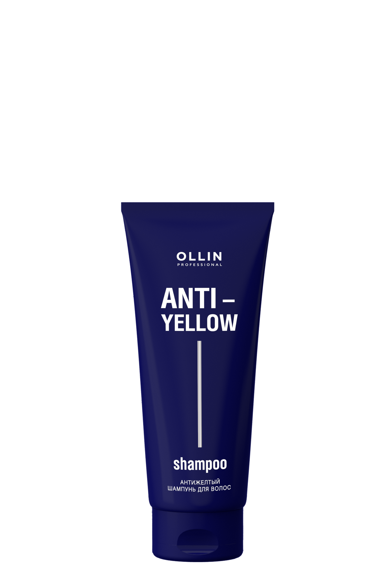 Шампунь для волоc Ollin Anti-Yellow 250мл