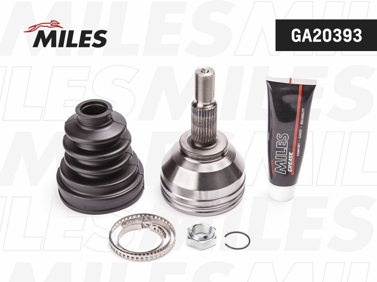 ШРУС Miles GA20393