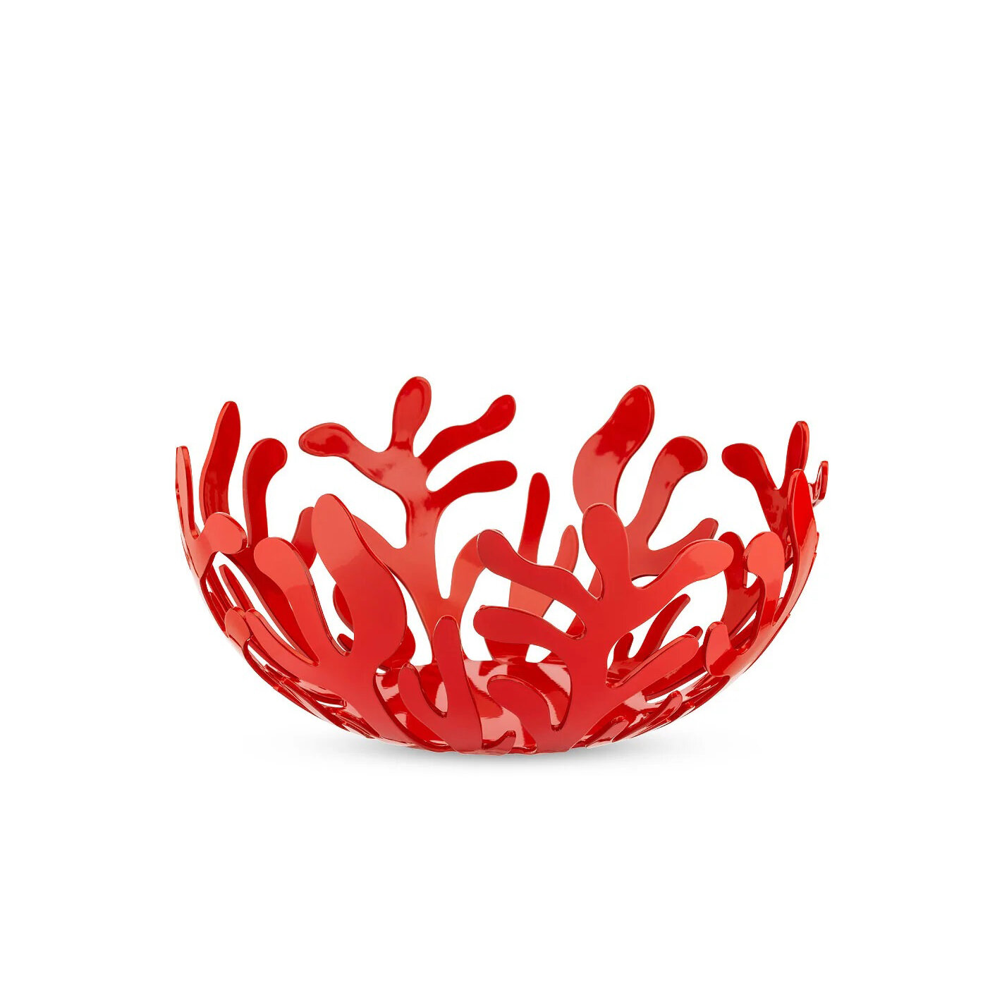 Блюдо 21 см ALESSI MEDITERRANEO, ESI01/21 R красный