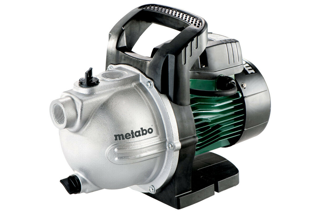 Насос садовый METABO P 2000 G 600962000 450 Вт, 2000 л/ч