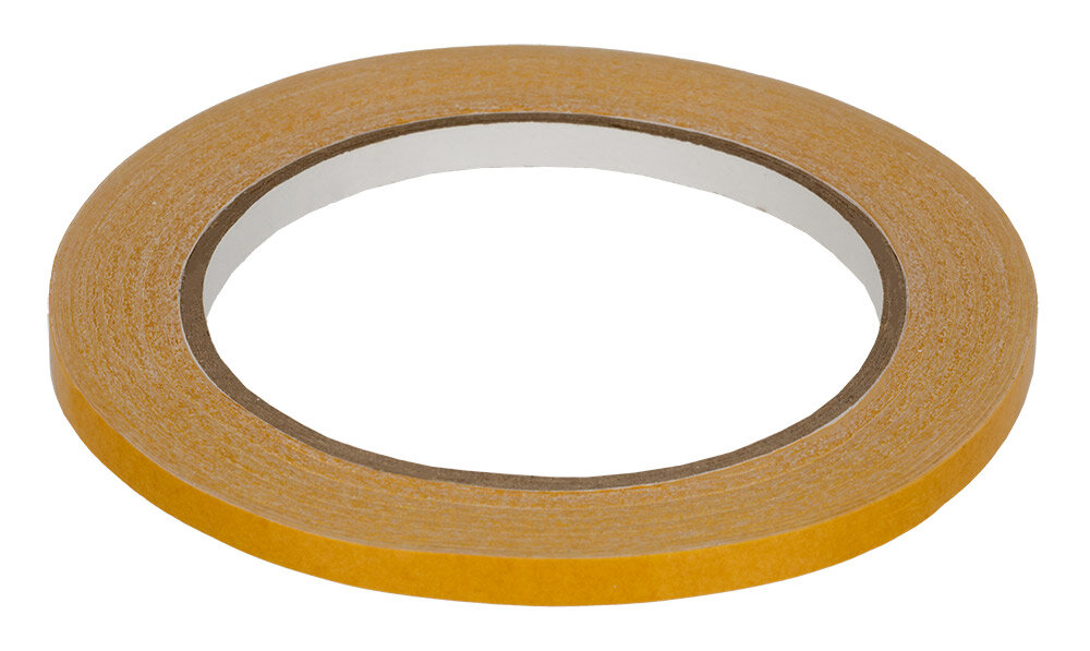 TDK-06 Трансфер для кожи двусторонний длиной 25 м и шириной 6 мм в белом пакете