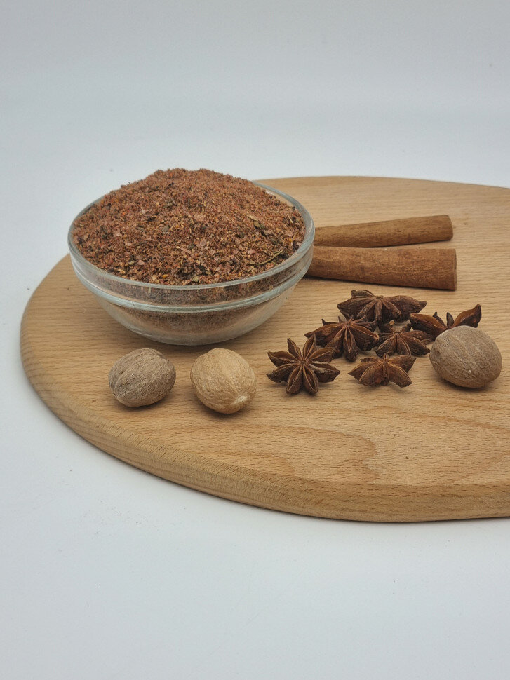 Смесь специй "Для засолки сала" 100гр