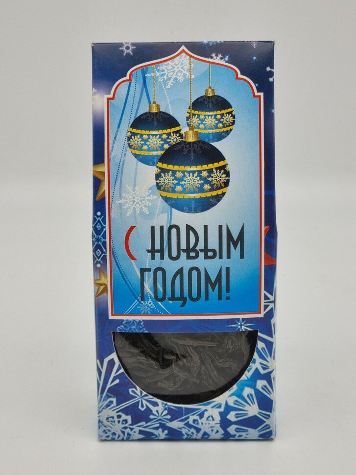 Фруктовая смесь "Фрукт" 50гр с новым годом