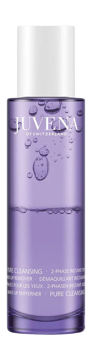 JUVENA 2-Phase Instant Eye Make-Up Remover Двухфазное средство для снятия макияжа с глаз, 100 мл